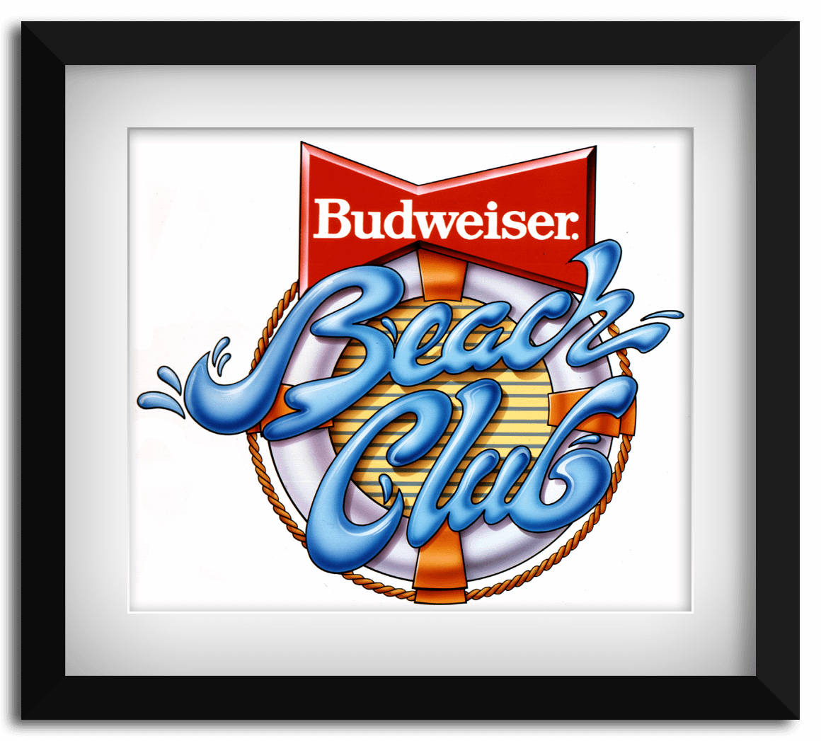 Budweiser Beach Club - JTD GALLERY