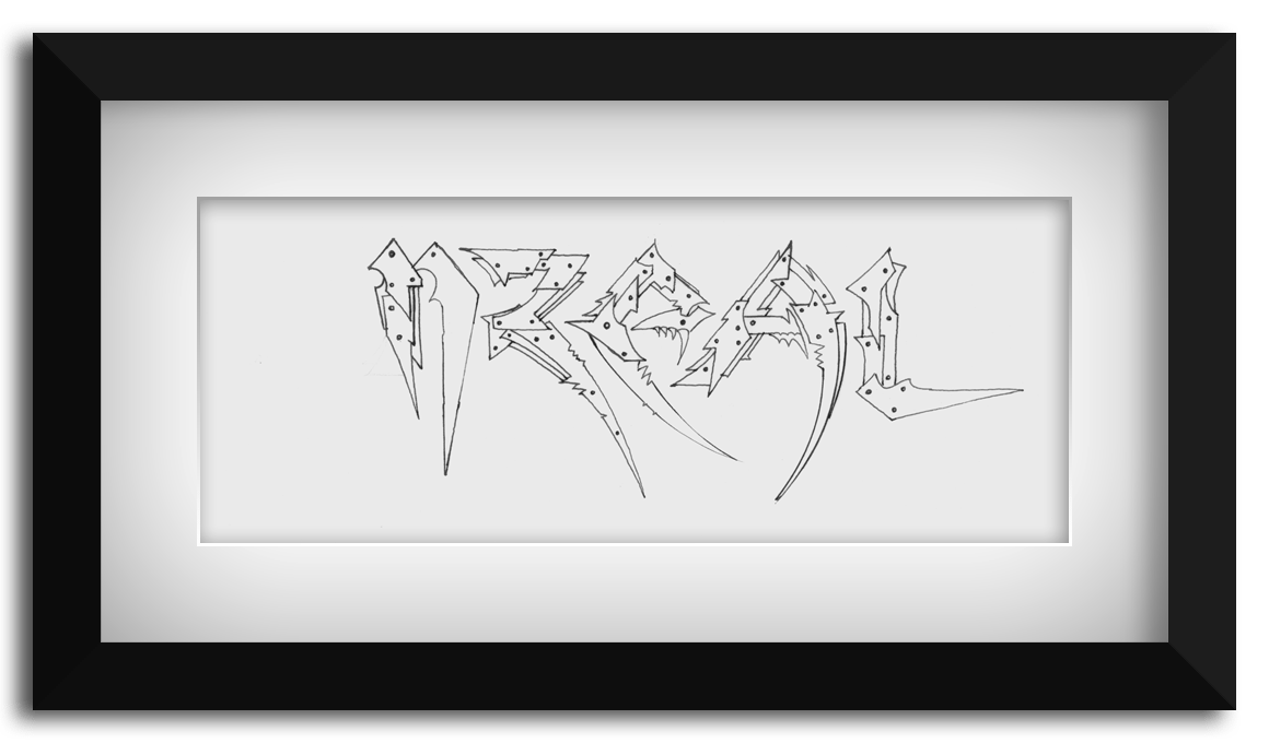 Unreal Logo Designs - JTD GALLERY